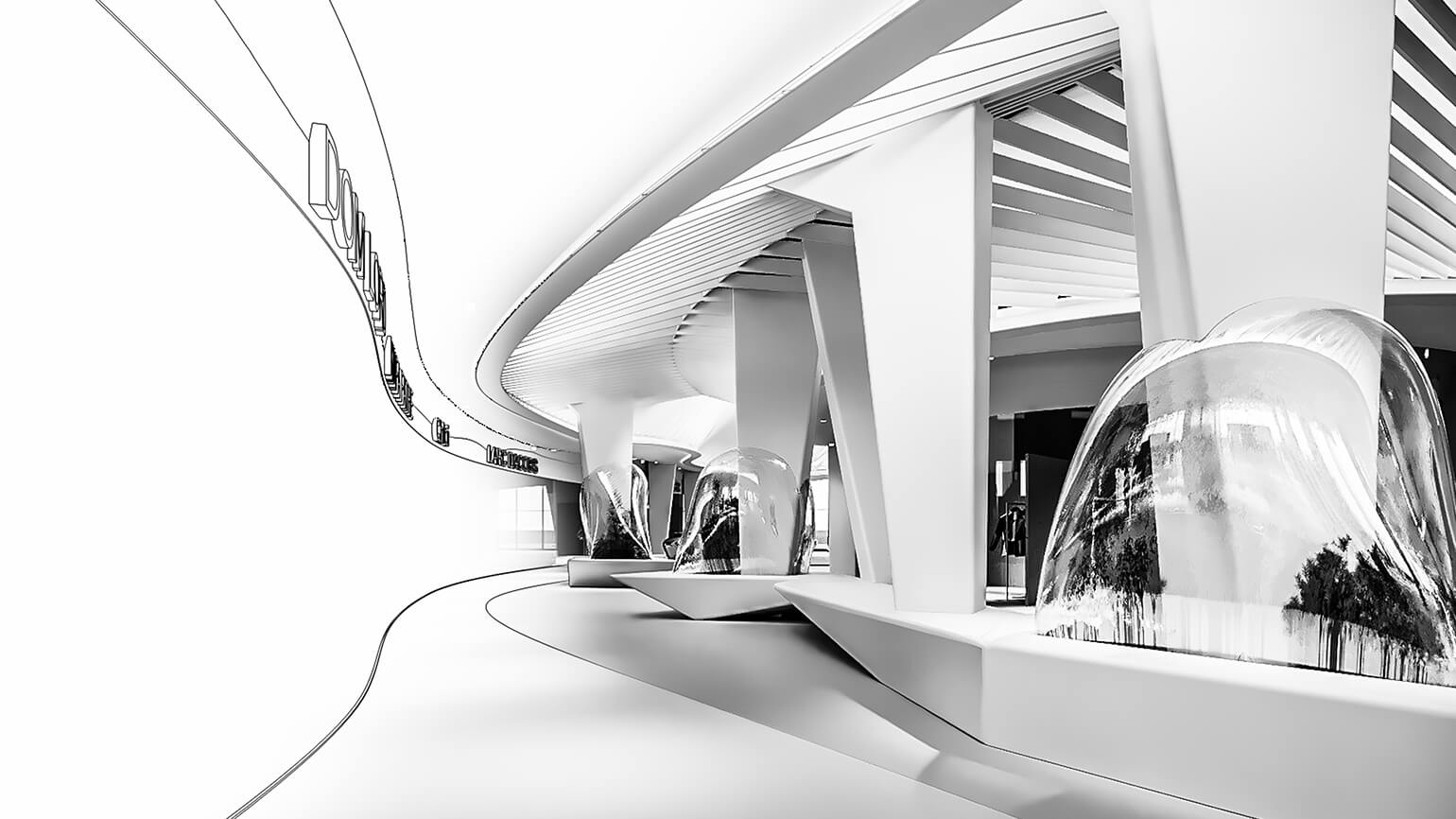 Exhibition & conference | Order a design project of conference and ...