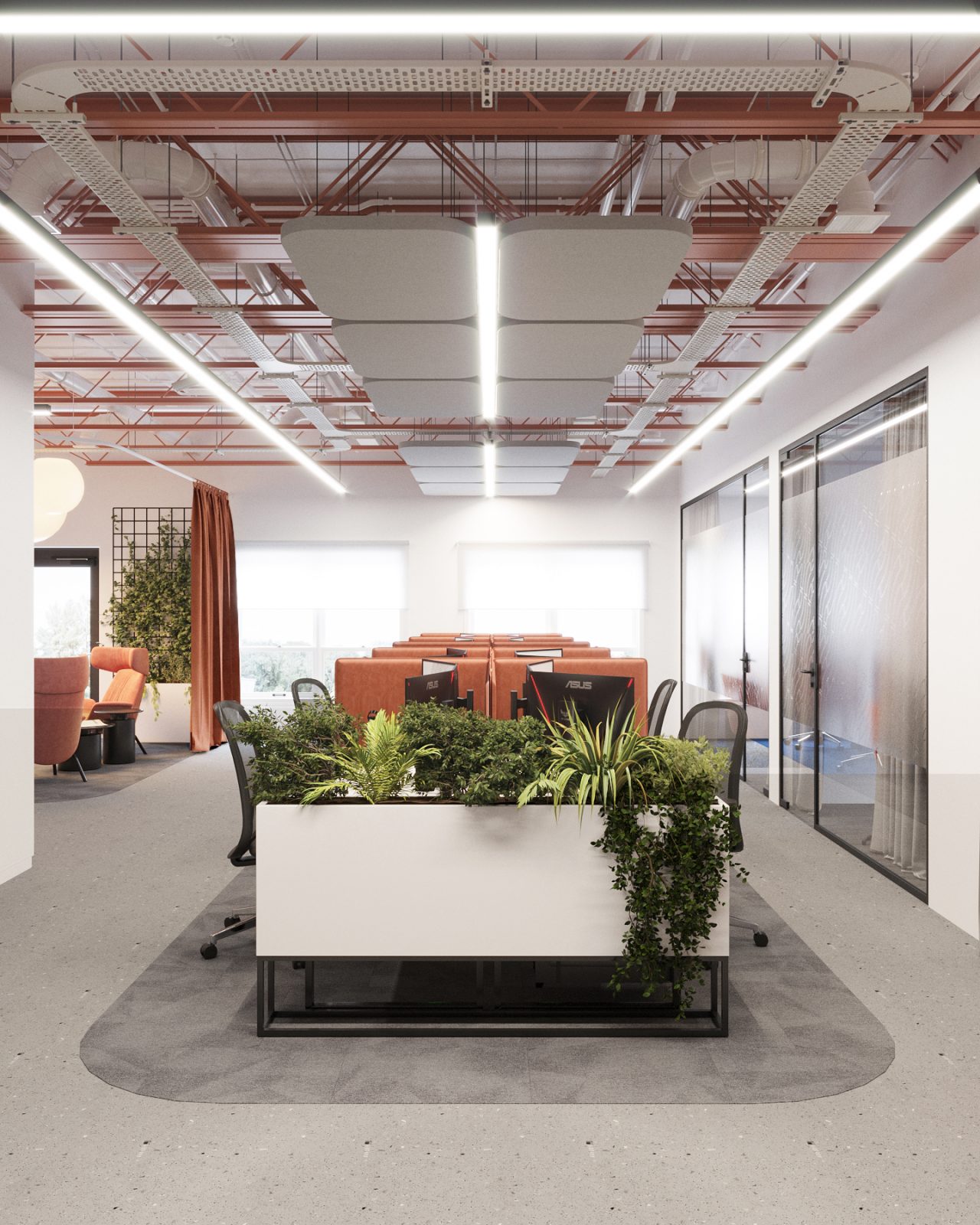 Office in Philadelphia for Rullex | ZIKZAK Architects